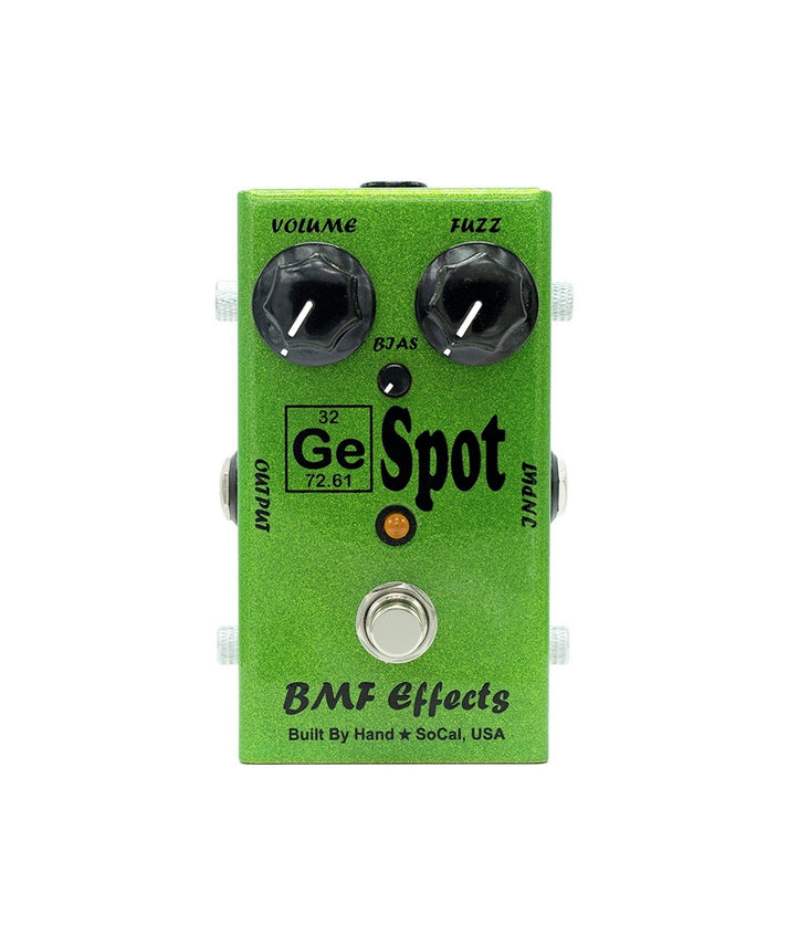 Ge Spot Germanium Fuzz – BMF Effects