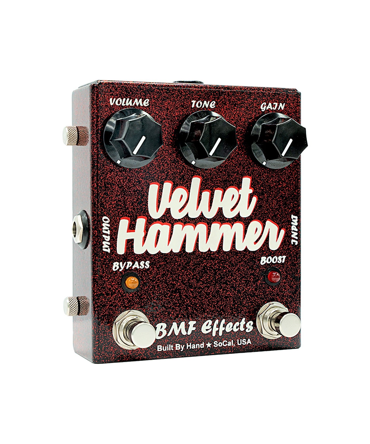 Velvet Hammer Overdrive – BMF Effects